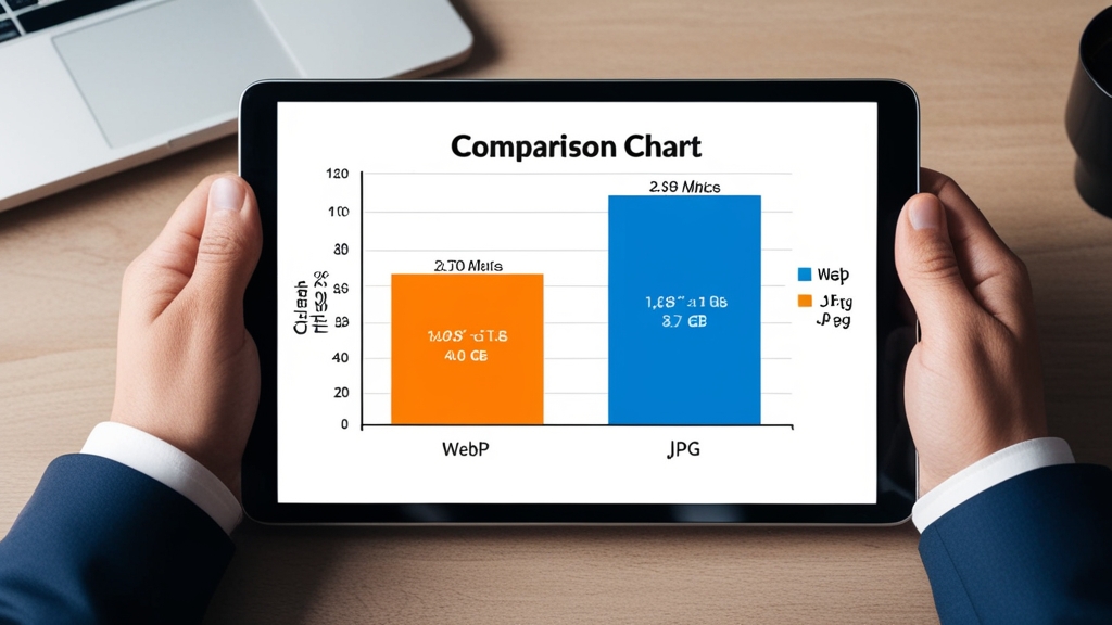 WebP vs JPG: Which Image Format Should You Use? | QuickJPG Blog